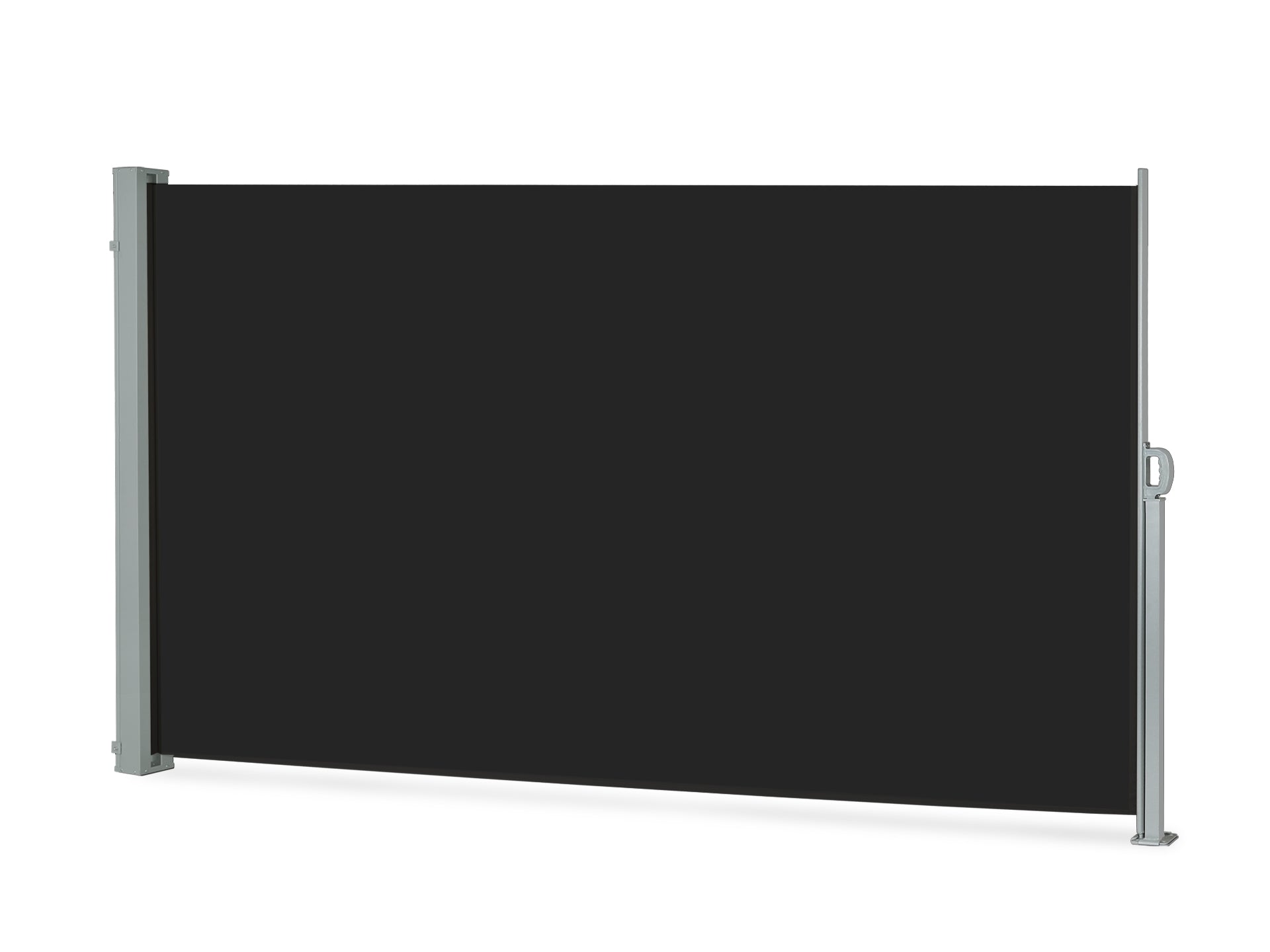 TOUGHOUT 1 6m X 3m Retractable Side Awning Screen Shade toughout-1-6m-x-3m-retractable-side-awning-screen-shade